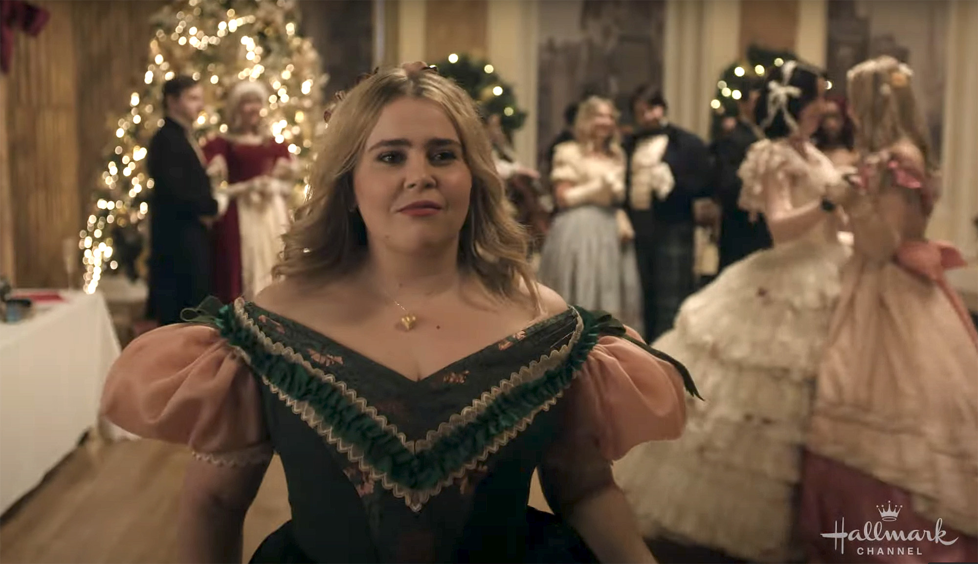 Hallmark's ‘Countdown to Christmas' Lineup Includes More Than 20 New Movies