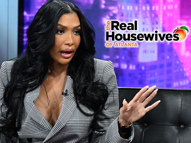 Brit Eady Exits 'Real Housewives of Atlanta' After One Tumultuous Season