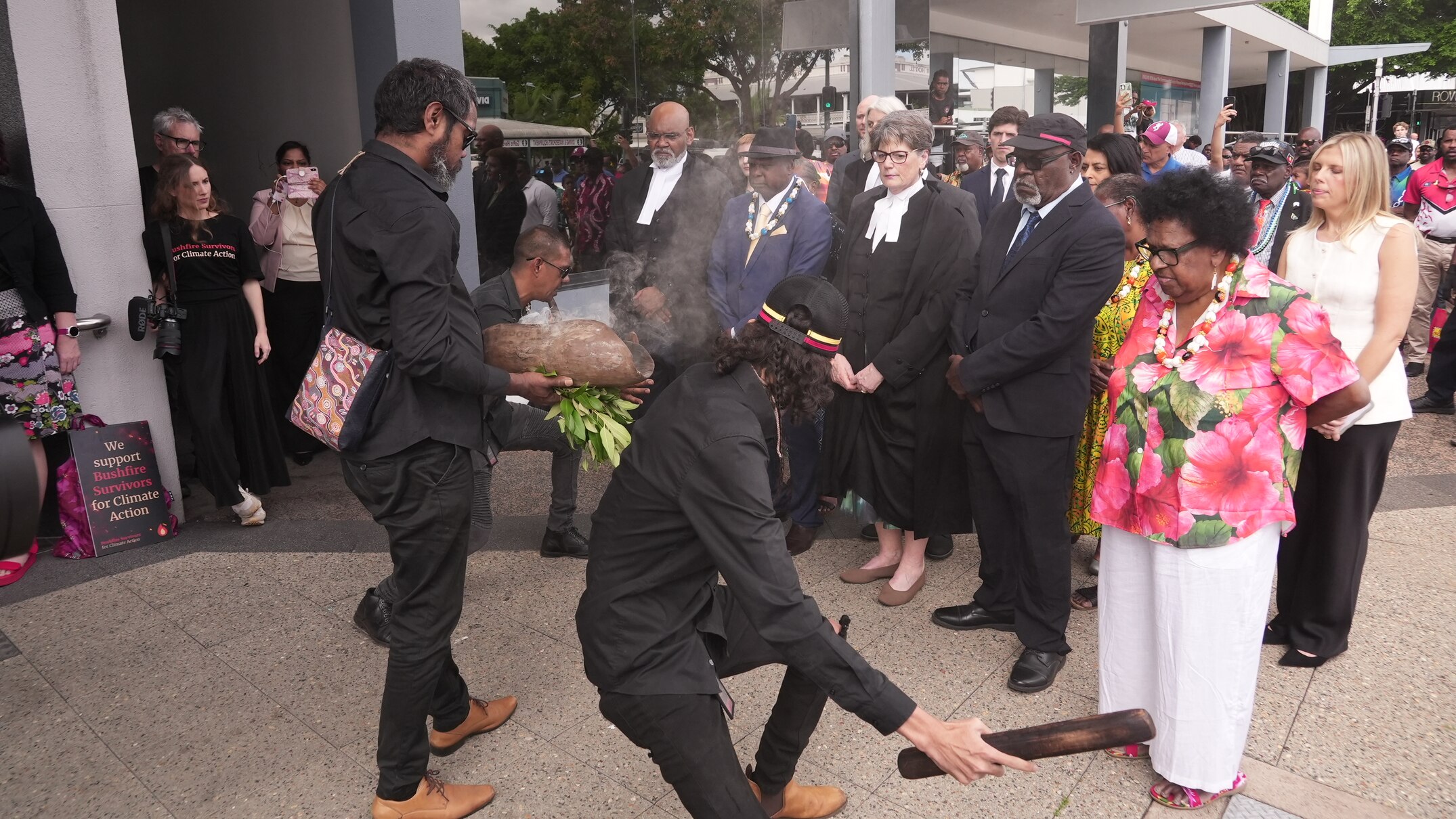 Court finds no duty of care owed to Torres Strait Islanders over ...