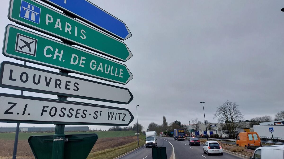 Autoroute A 1 : attention aux fermetures nocturnes, à partir de ce ...