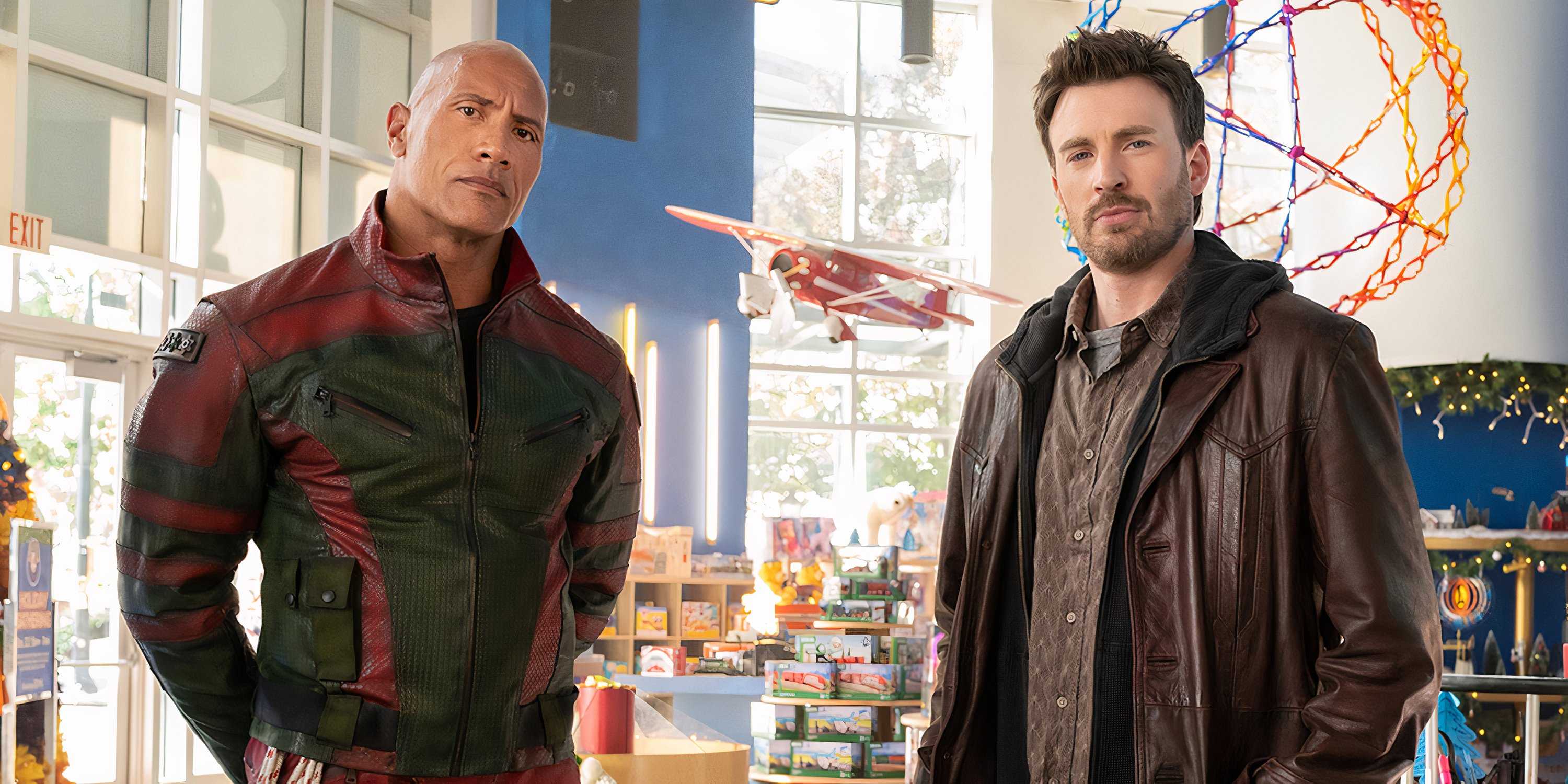 Dwayne Johnson's Christmas Flop Finds Unexpected Streaming Success