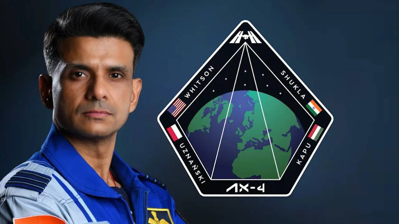 Shubhanshu Shukla Set To Enter Earth’s Atmosphere: 5 Key Factors That ...