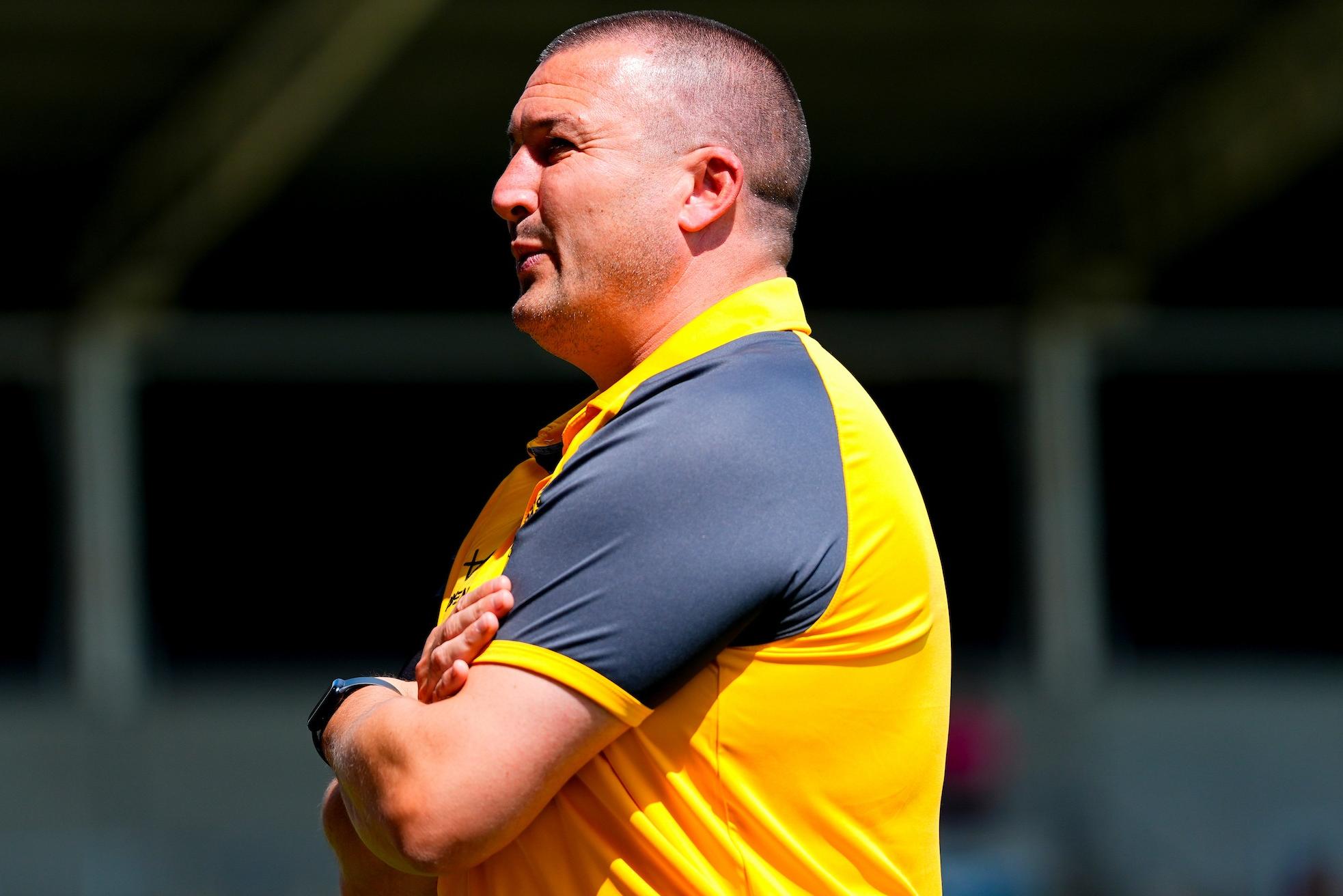 Castleford Tigers prepared to take their time on decision on new head coach