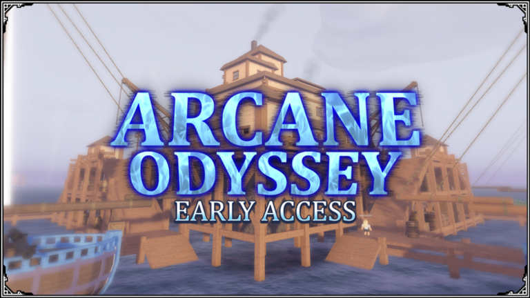 Arcane Odyssey Codes (August 2025) - Do They Exist?