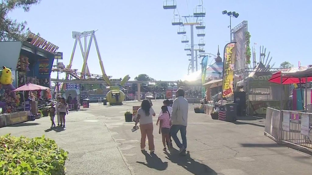 California State Fair kicks off new weekday start times to combat high heat