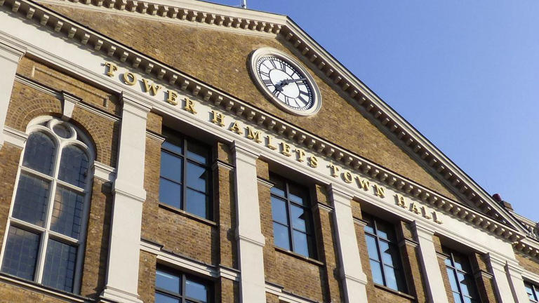 Minister issues warning to Tower Hamlets council