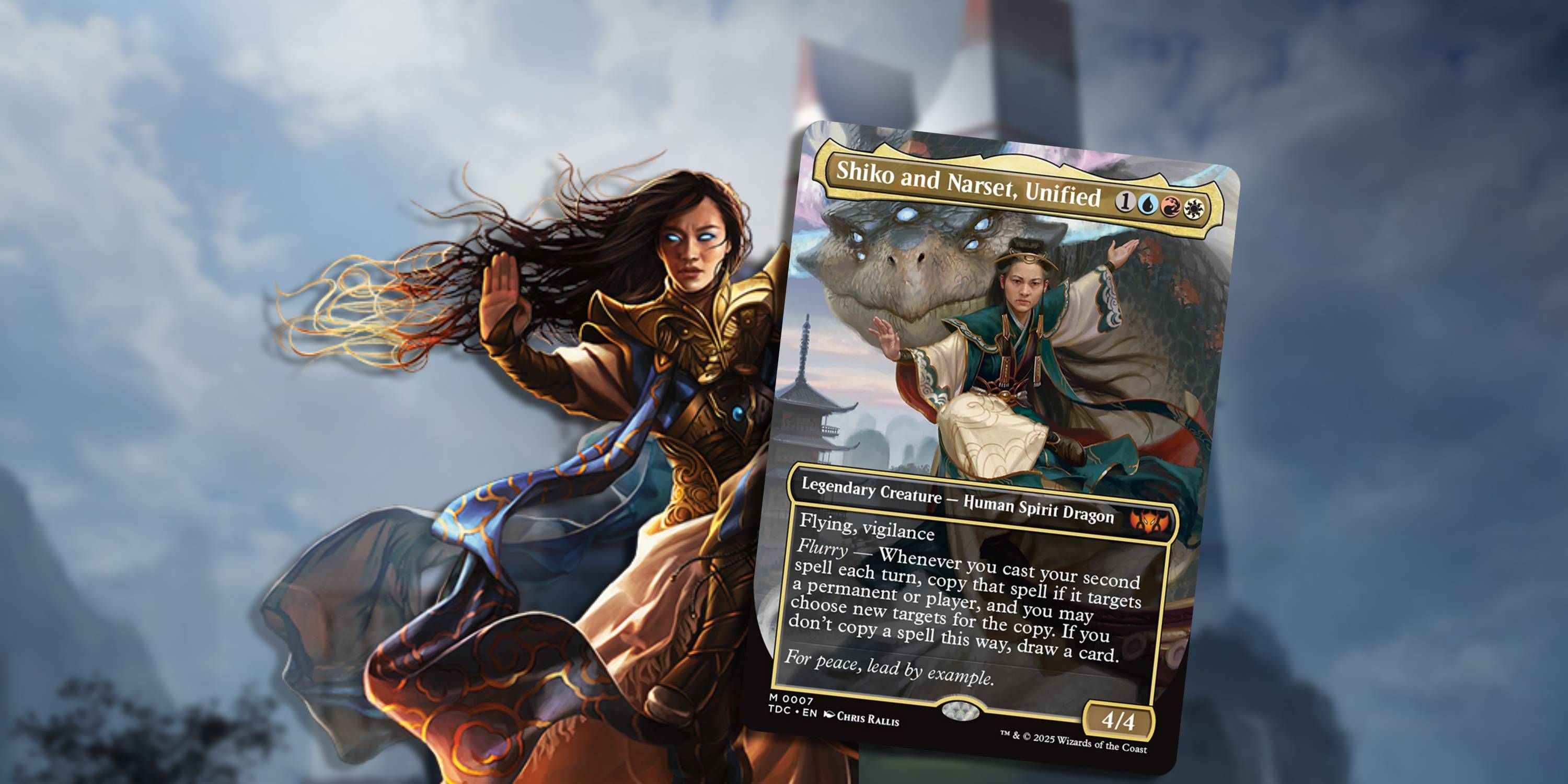 Magic: The Gathering - The Best Jeskai Commander Precons You Can Use
