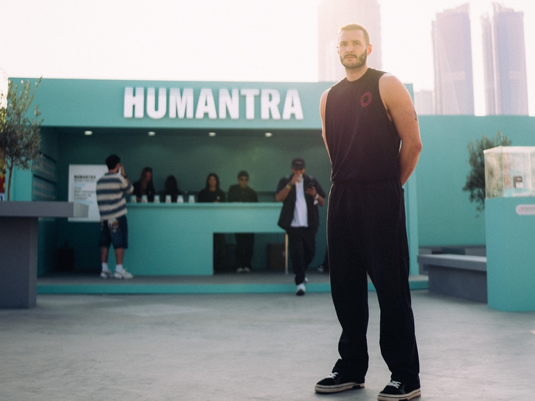 Humantra Founder Charlie Wright On Growing With Intent