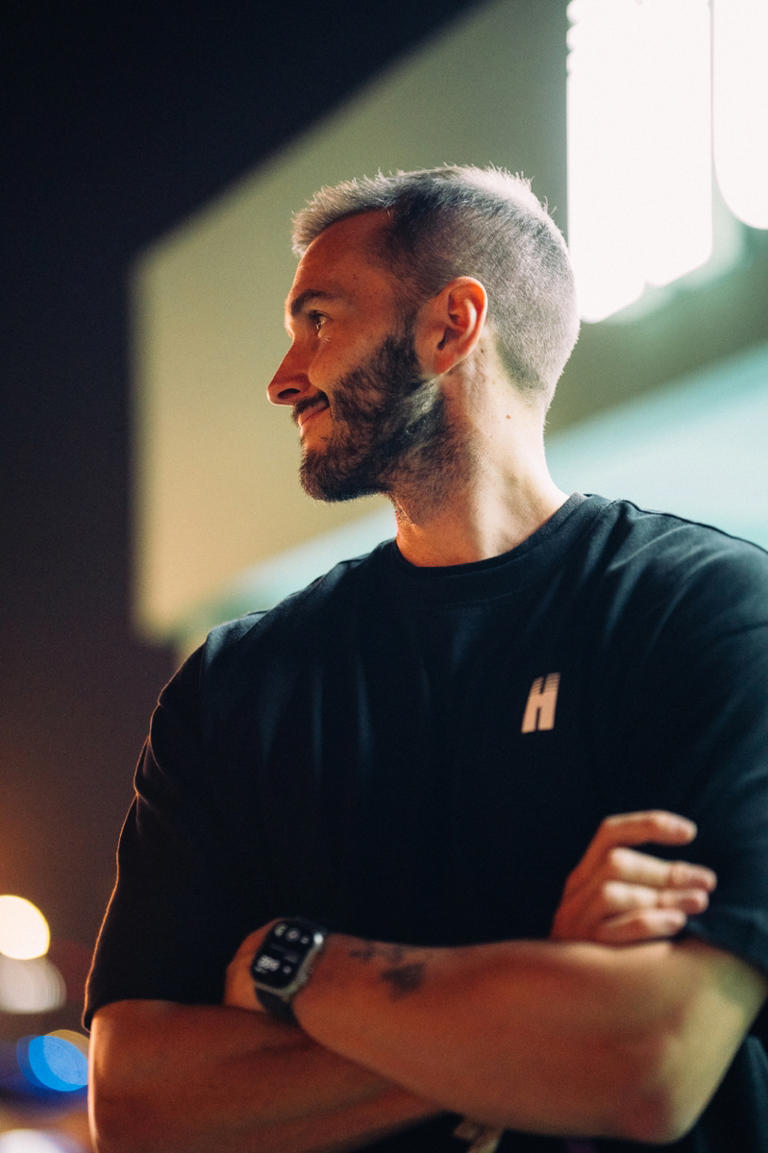 Humantra Founder Charlie Wright On Growing With Intent