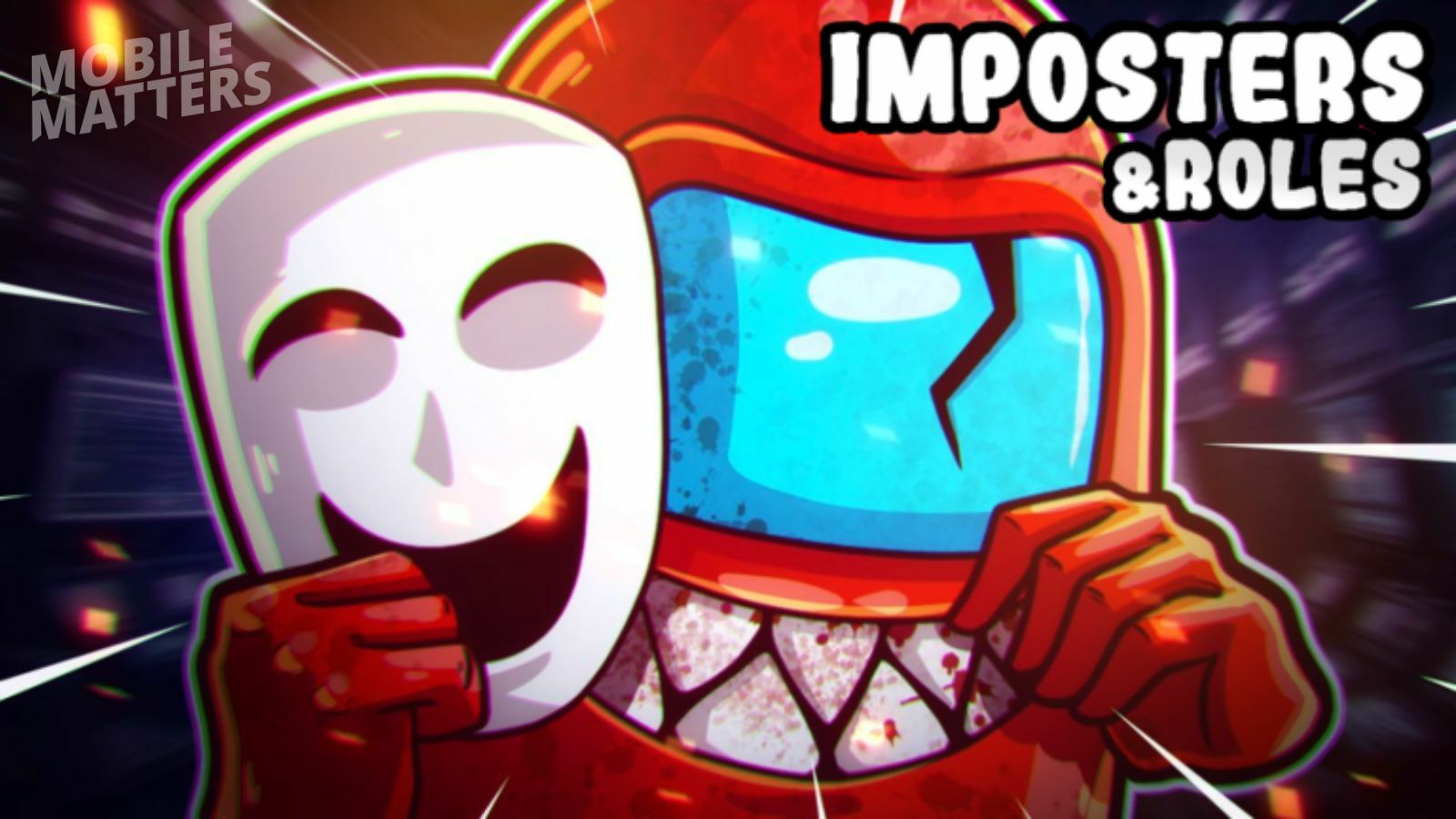 [AMONG US] Imposters & Roles Codes (July 2025)