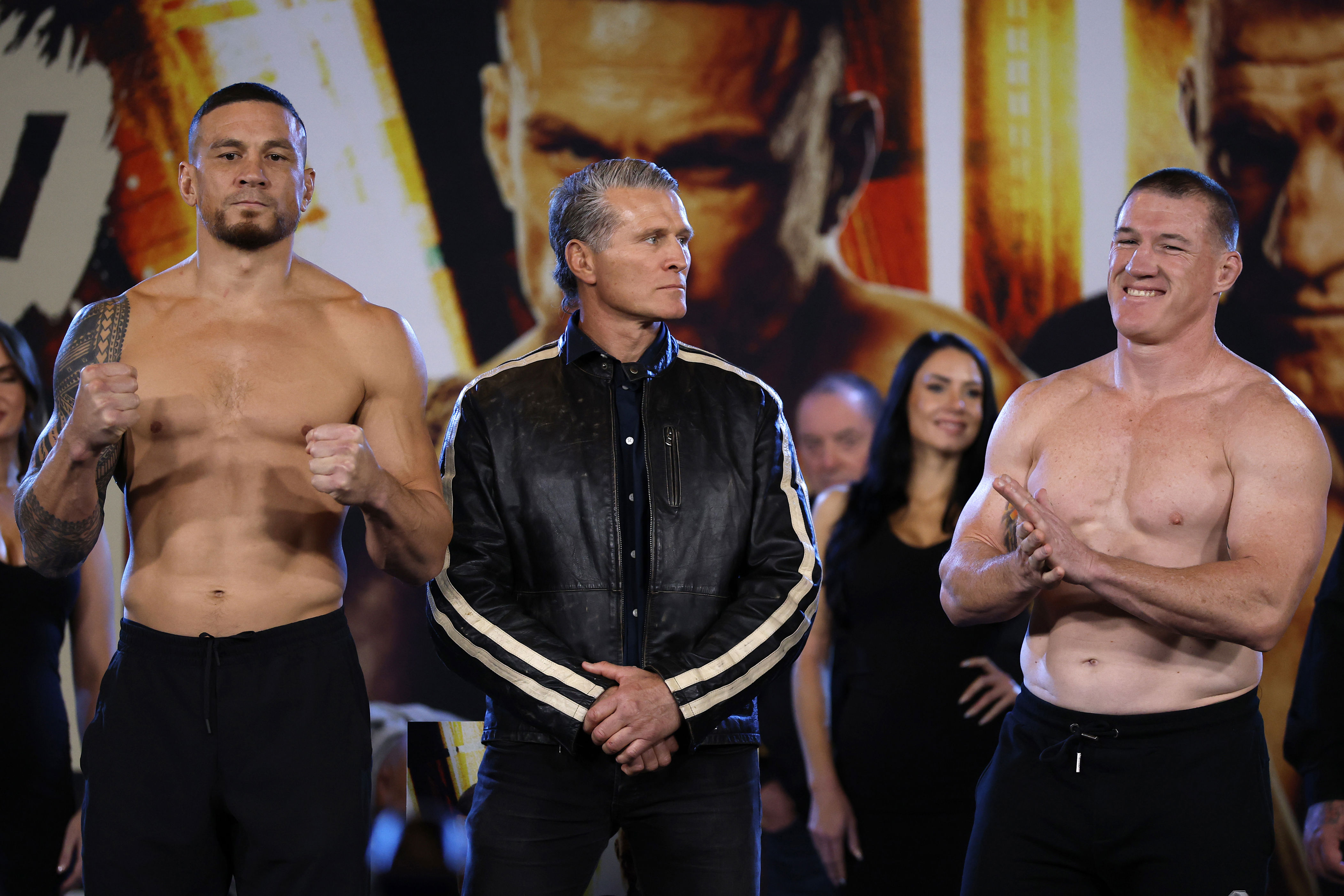 Gallen's savage snipe during intense SBW face-off