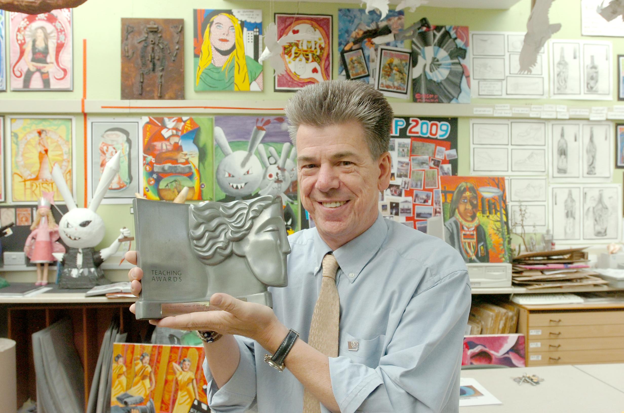 I loved school! 13 throwback pictures of inspirational Sunderland art ...