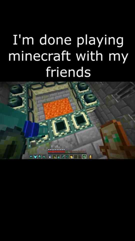 Minecraft Meme Compilation PART 6 😂🔥 [It Just Keeps Getting Worse]