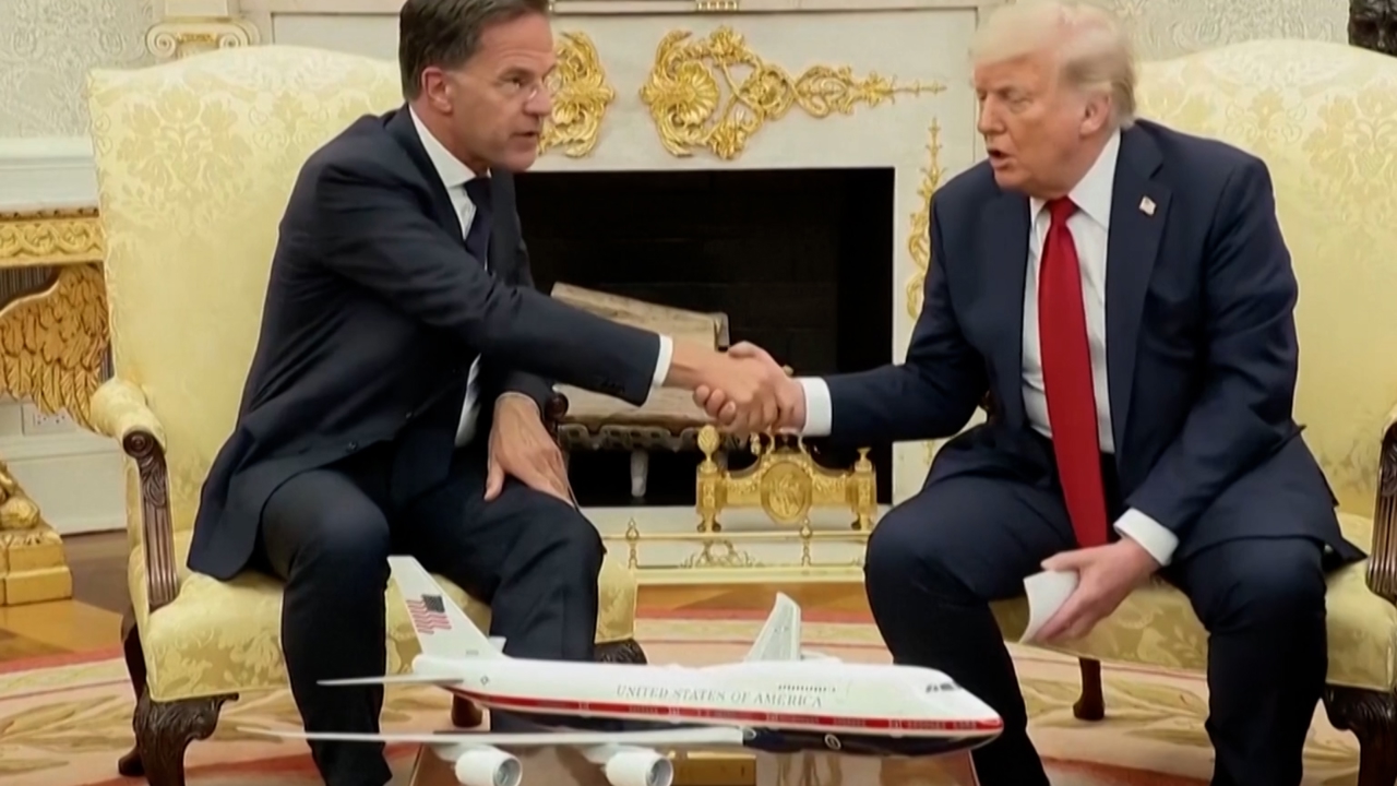 Trump: Ukraine to Get More Patriot Missiles, Russia Faces Tariffs
