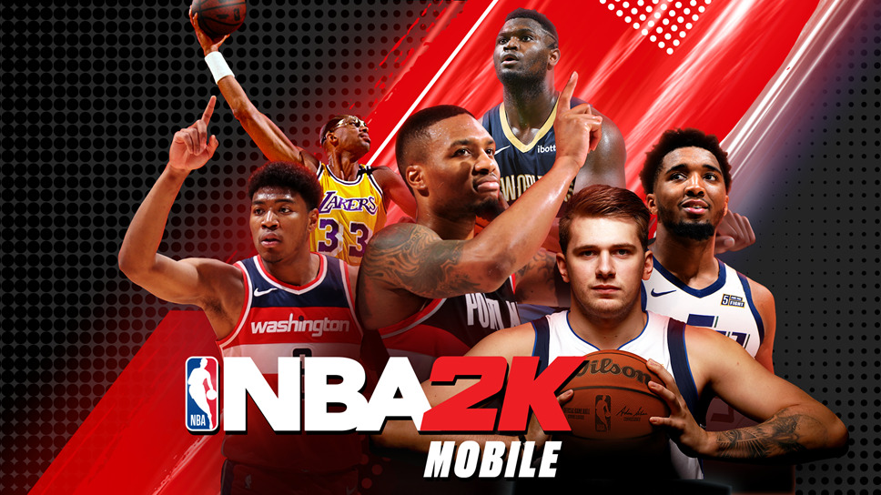 NBA 2K Mobile Codes (July 2025)