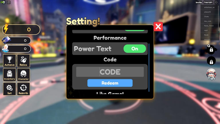 Star Rail Simulator Codes (September 2025)