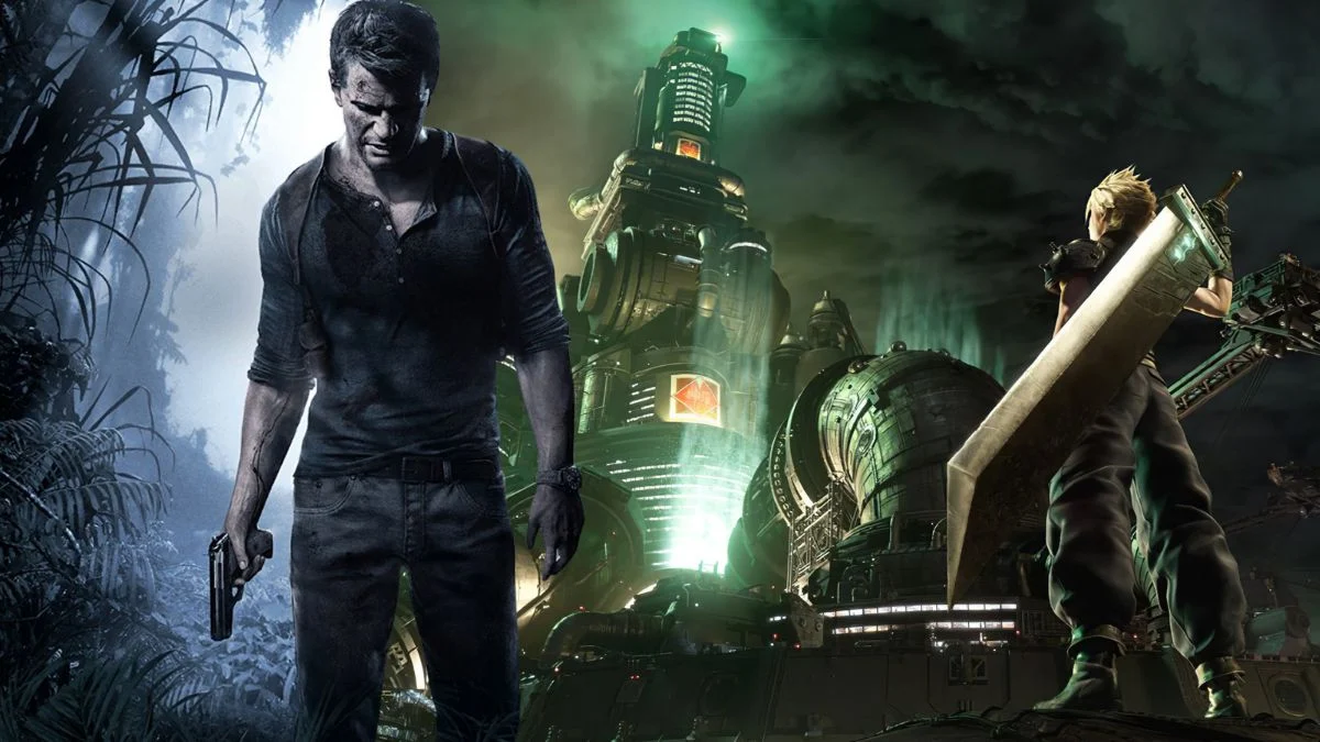 10 Video Games with Stunning Cutscene Animation