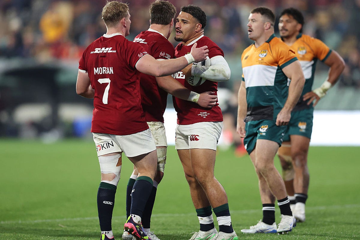 Why the British and Irish Lions’ uncertain future could be bad news for ...
