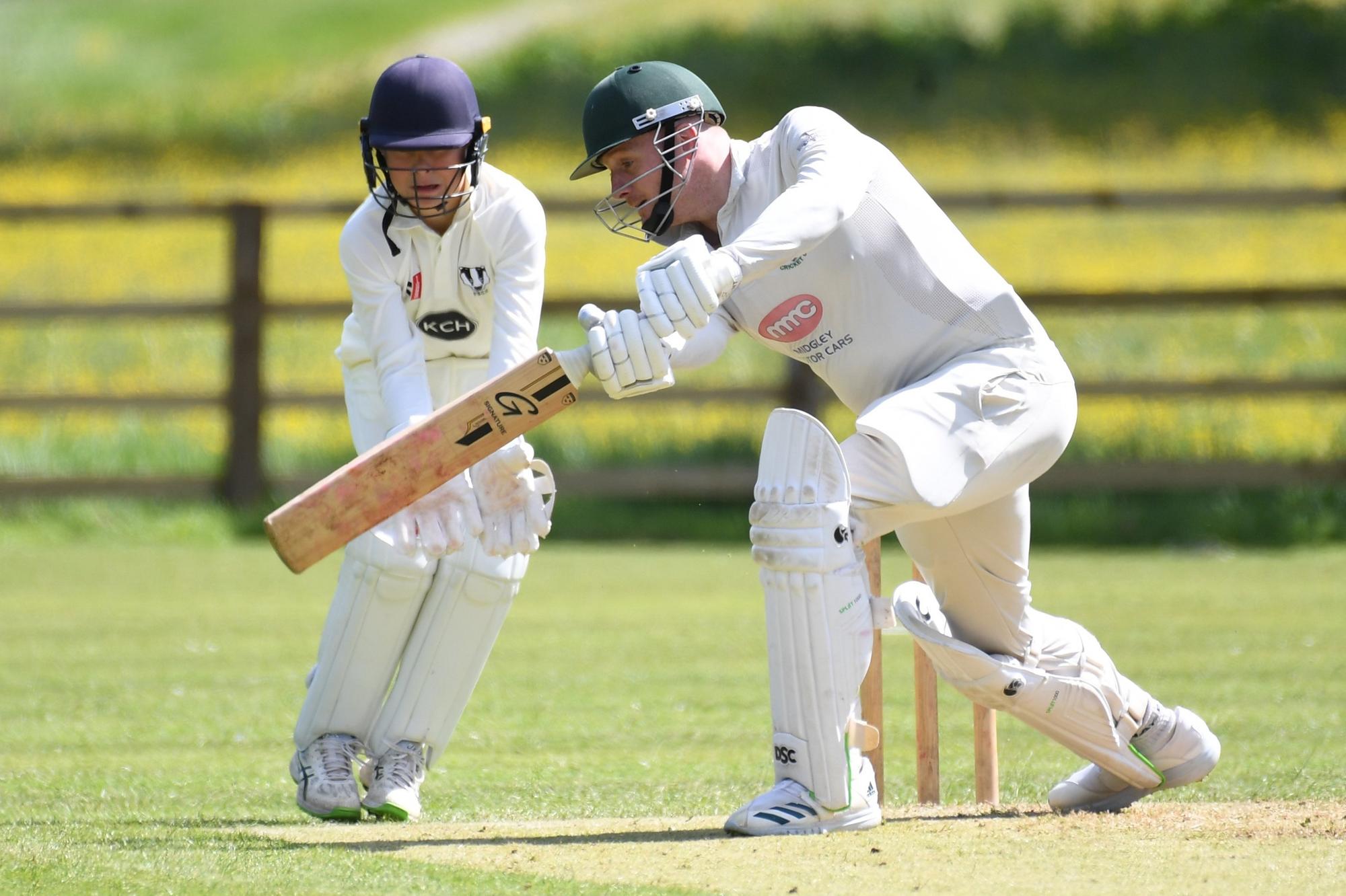 Theakston Nidderdale League: Upper Wharfedale CC move up to second ...