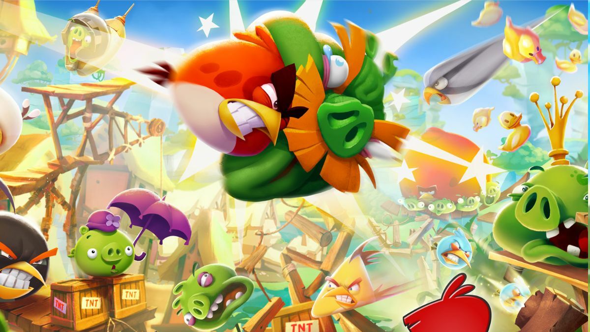 Angry Birds 2 Promo Codes (August 2025)