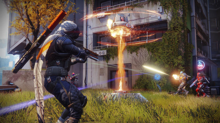 Destiny 2 New Emblem & Shaders Codes (August 2025)