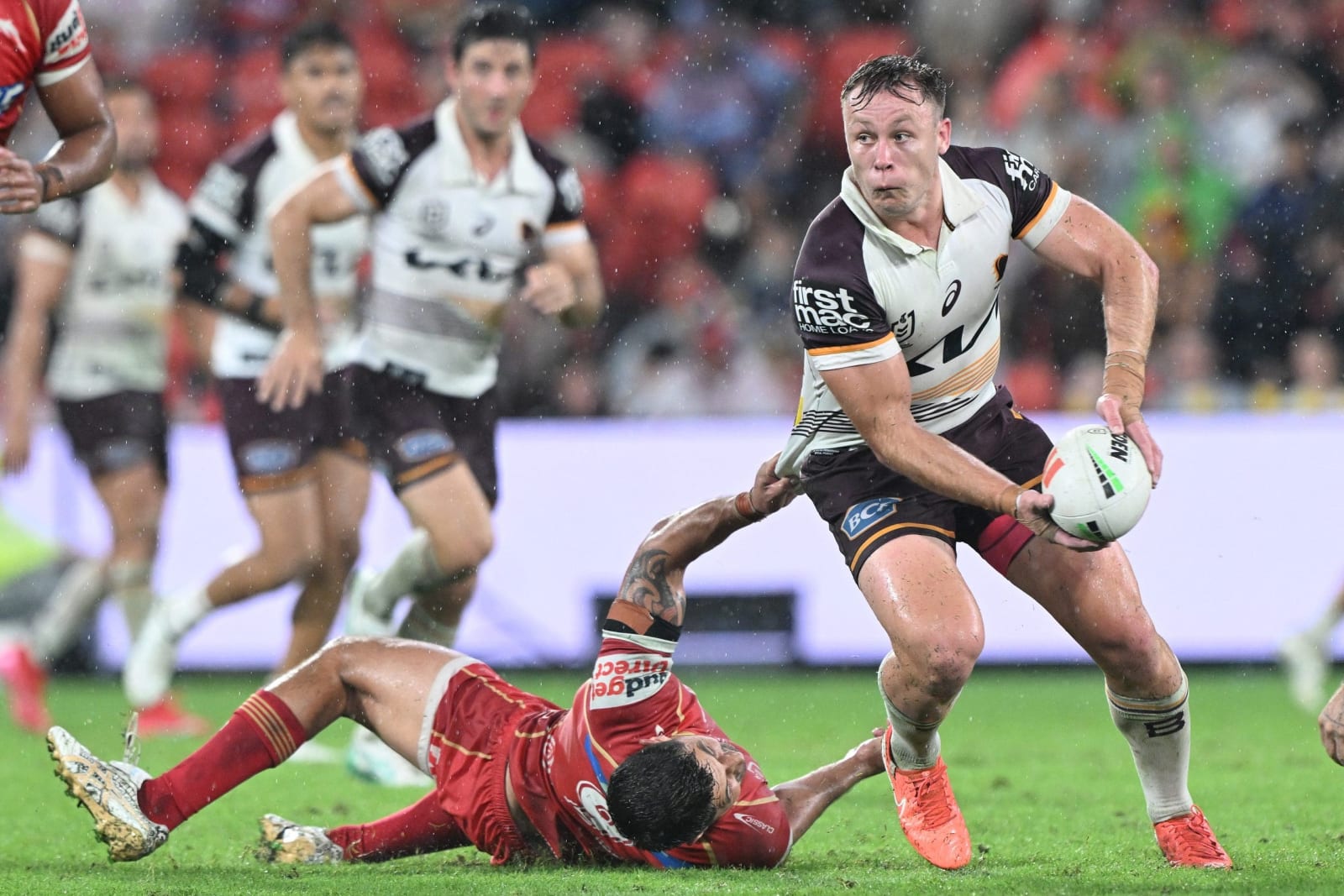 Eight weeks to go: Every NRL team’s run home, likely finishing position