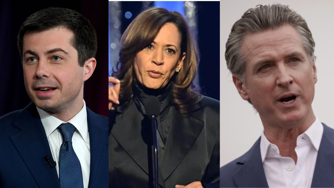 US presidential elections 2028: Three top Democrats lead primary poll ...
