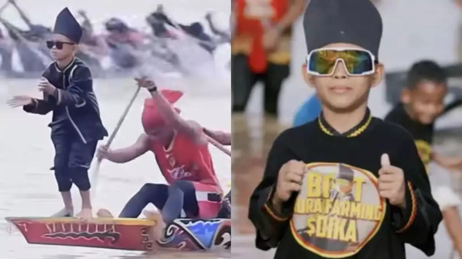 Meet Rayyan Arkan Dikha, the Young Star Making Waves with Aura Farming