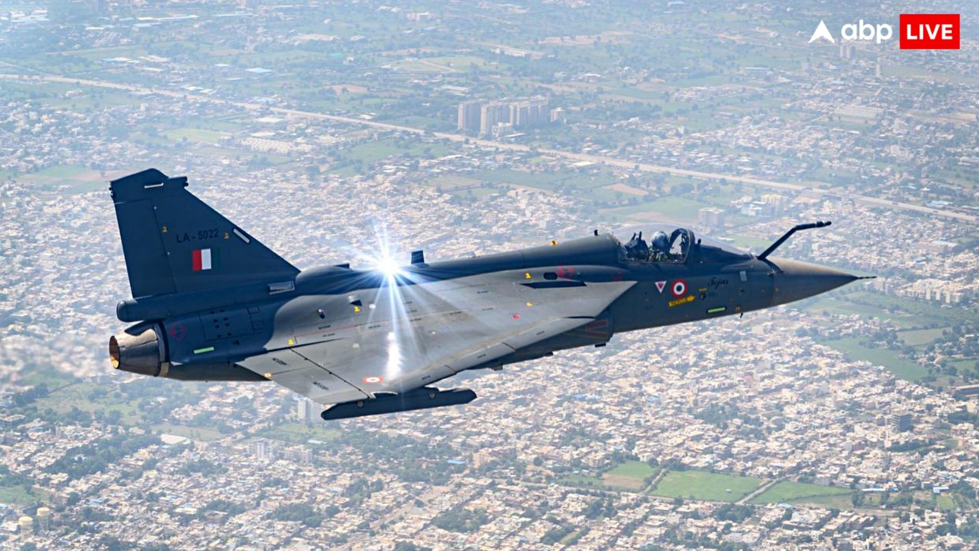 India Receives Second GE-404 Engine From US For Tejas Mk1A Jets