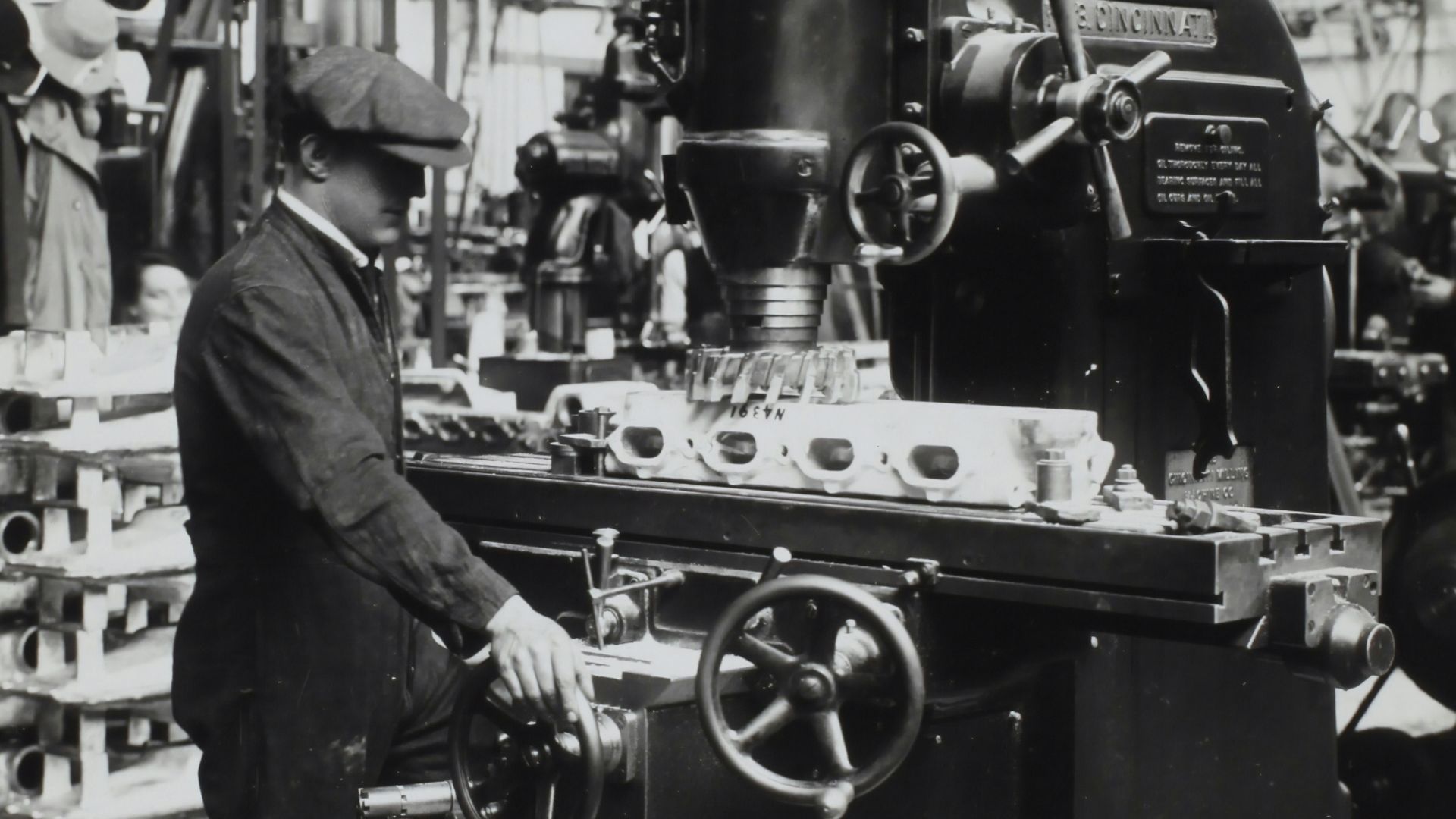 20 Trailblazing Figures From the First Industrial Revolution