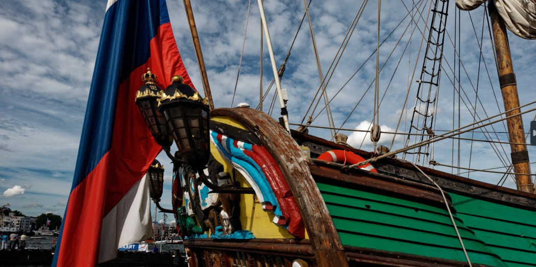 Russian Ship Ignores Ban: Slips into Irish Port Without Permission