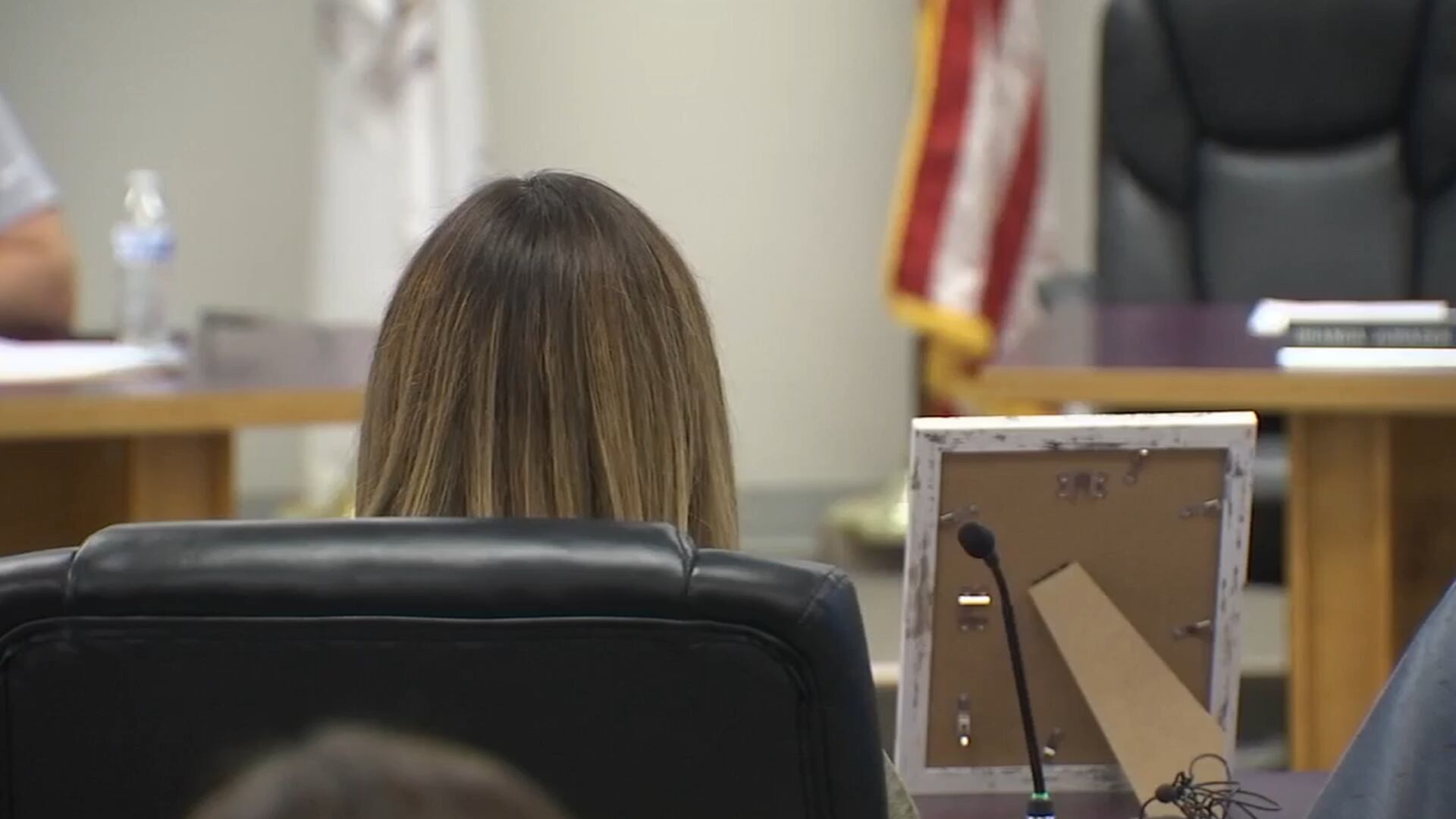 Community continues calls for school board member’s resignation after ...