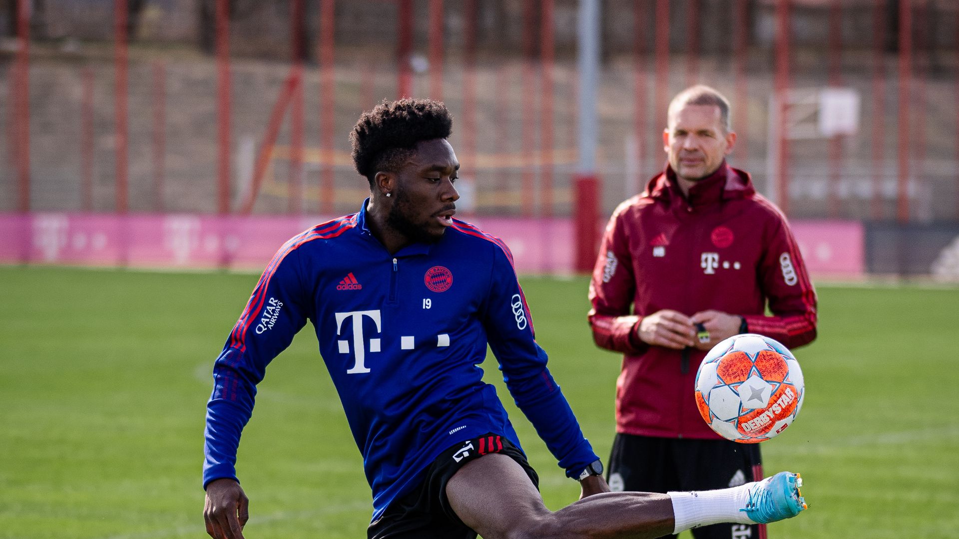 Major changes to the Bayern Munich rehabilitation team!