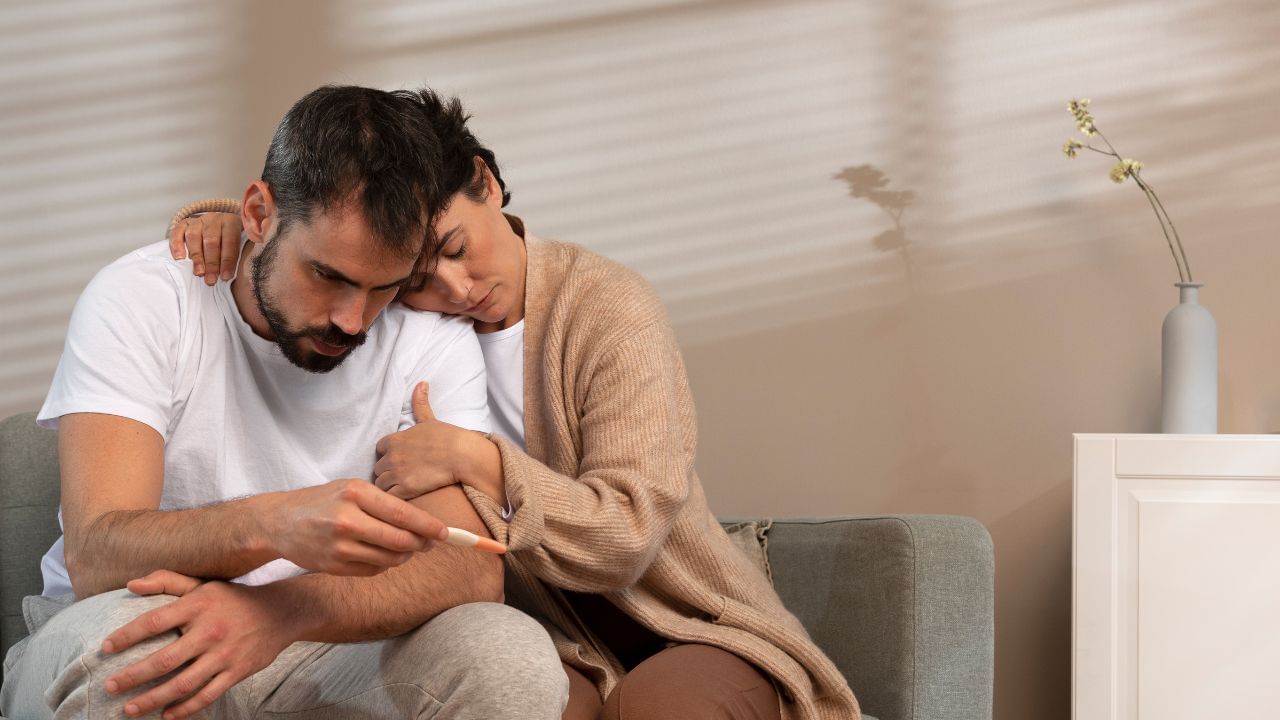 Not just the lungs, expert says poor AQI causes infertility in men & women