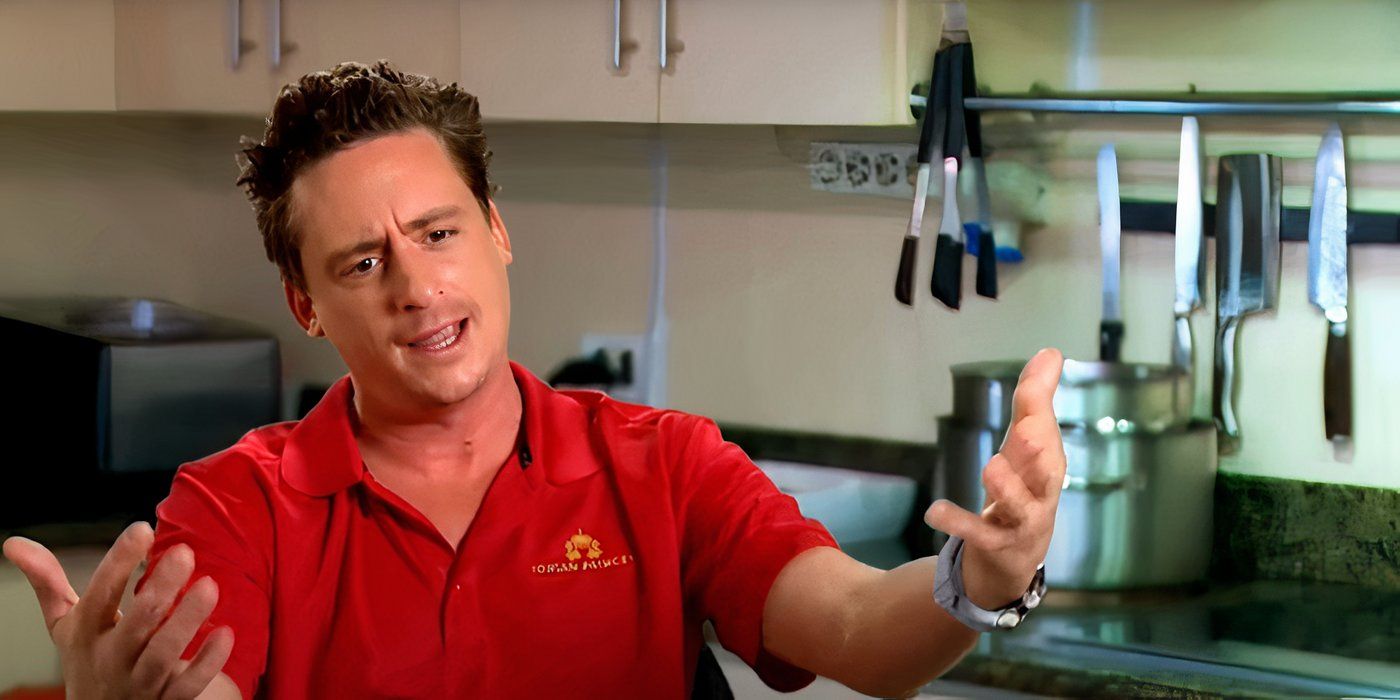 Chef Ben Robinson Just Connected With Fans At A Special Event - He's ...