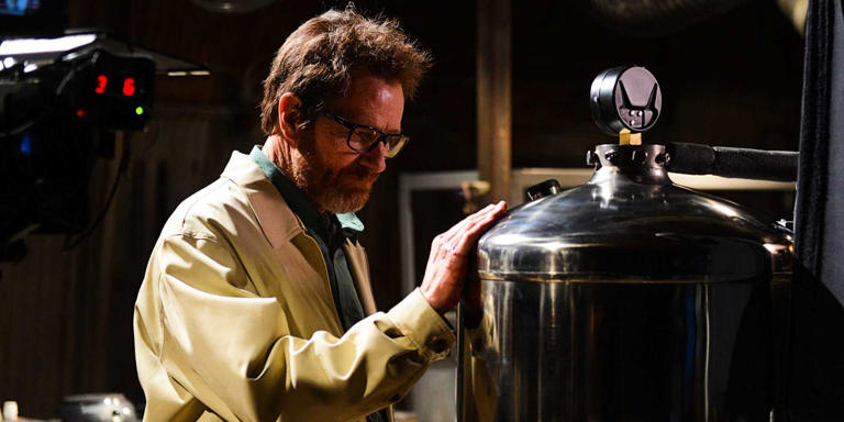 Breaking Bad had TV's greatest-ever finale, but this 10-year-old comedy ...