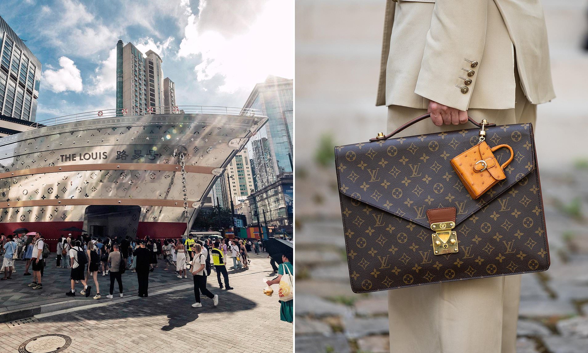 Are LVMH shares cheap? Analysts eye rebound after Louis Vuitton owner's ...