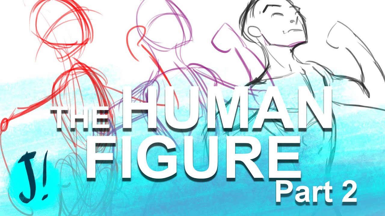 Figure Drawing Tutorial Part 2 – Building on the Basics