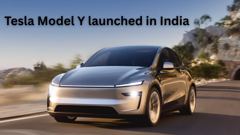 Tesla Model Y launched in India at Rs 59.89 lakh: Deliveries, variants ...