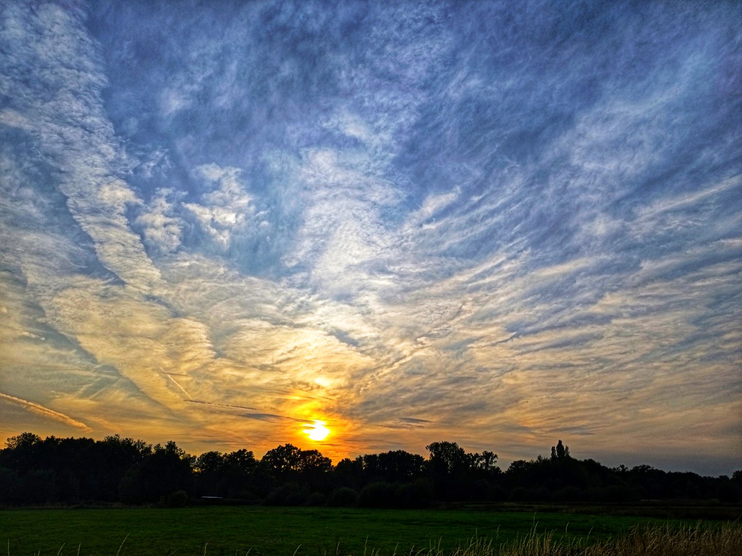 Weerman Samuel: "Dan halen we temperaturen boven 25°C"