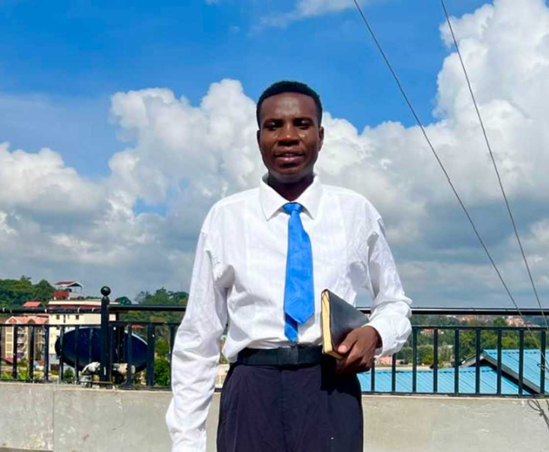 KK Mwenyewe: Late comedian’s BFF Kafengo says Facebook page was hacked ...