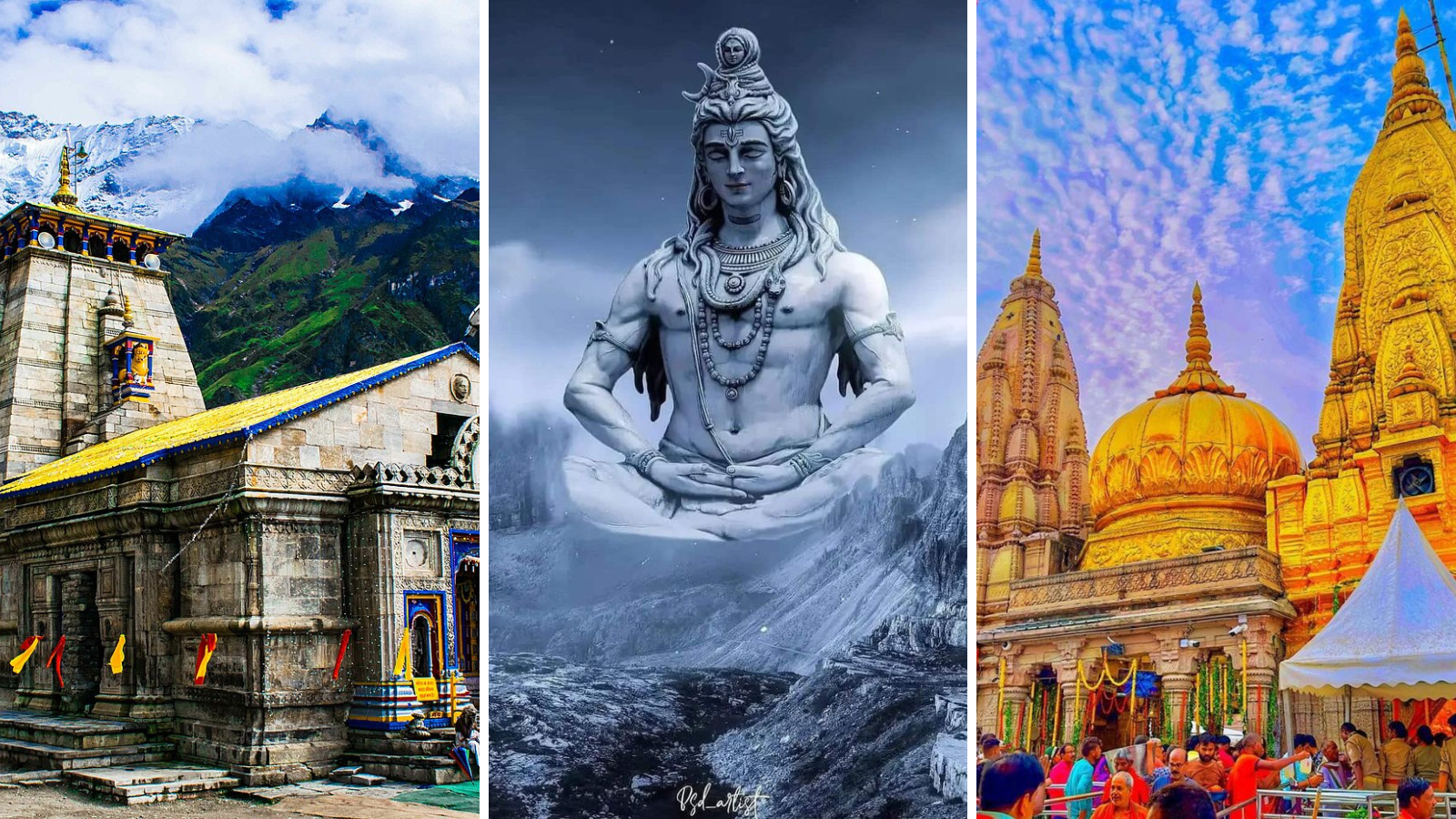 Top 10 Shiva Temples in North India to Visit During Sawan 2025