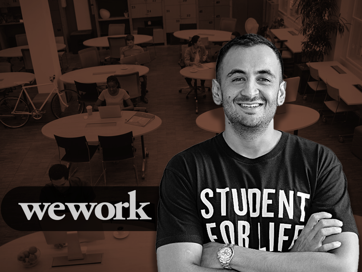WeWork India gets Sebi nod for IPO; Embassy to sell stake