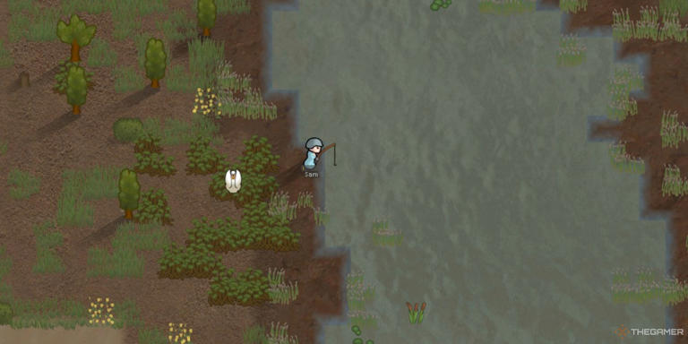 How To Fish In Rimworld: Odyssey