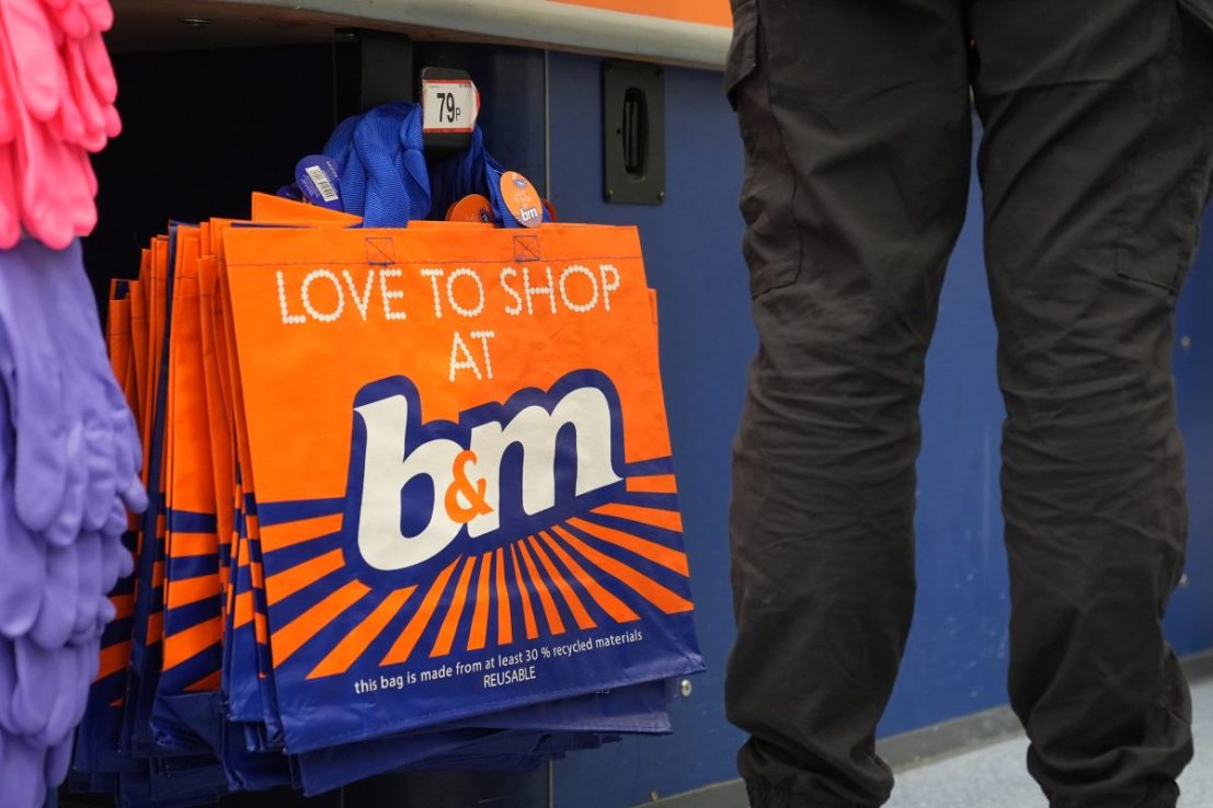 B&M’s new CEO sets value retailer up for turnaround