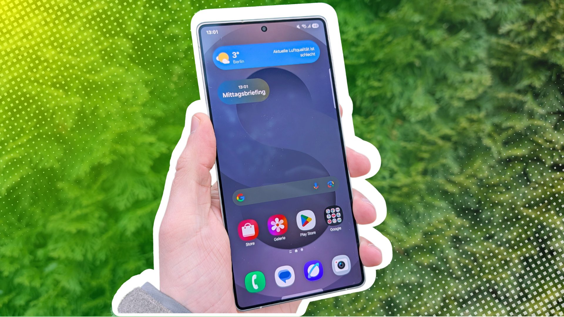 Samsung spendiert dem Galaxy S26 Ultra ein „magisches“ Display