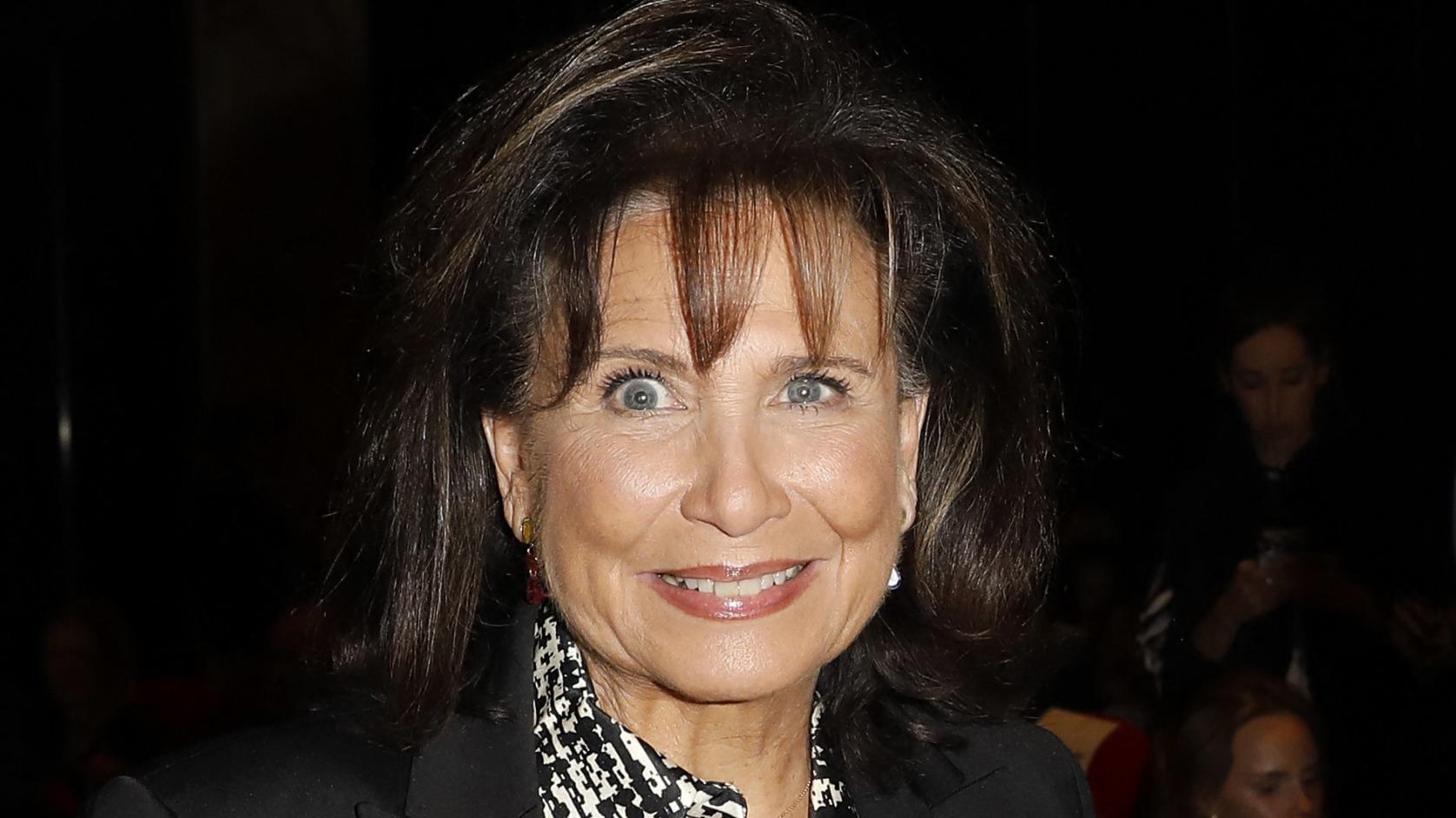 Anne Sinclair : qui sont ses deux enfants David et Élie