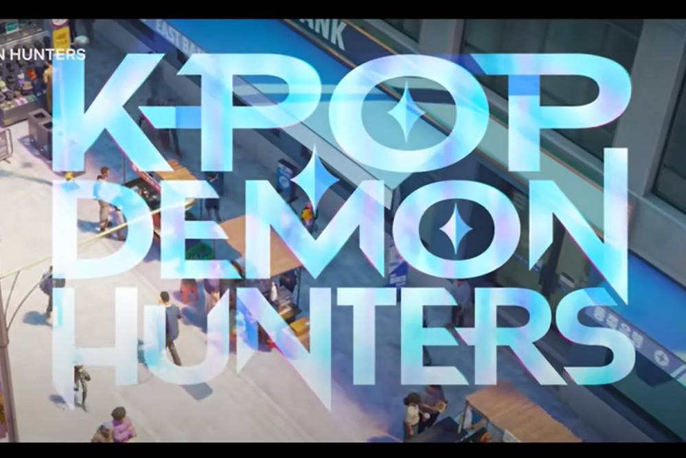 Lirik Lagu Soda Pop - Saja Boys K-Pop Demon Hunters