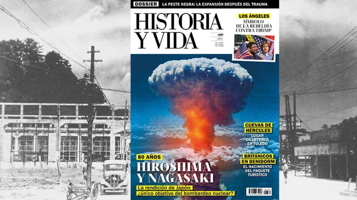 80 años de Hiroshima y Nagasaki: ¿fue la rendición de Japón el único objetivo del bombardeo nuclear?