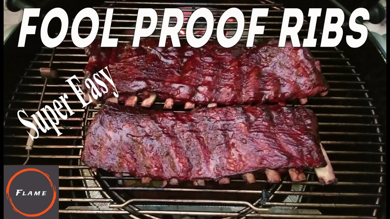 Easy Ribs That Turn Out Perfect Every Time